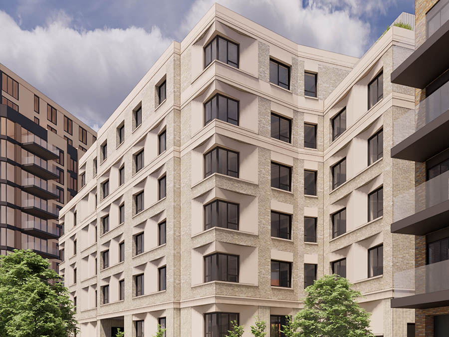 Acton Lane - Hunters - Architects, Building Consultants and Employer's Agents