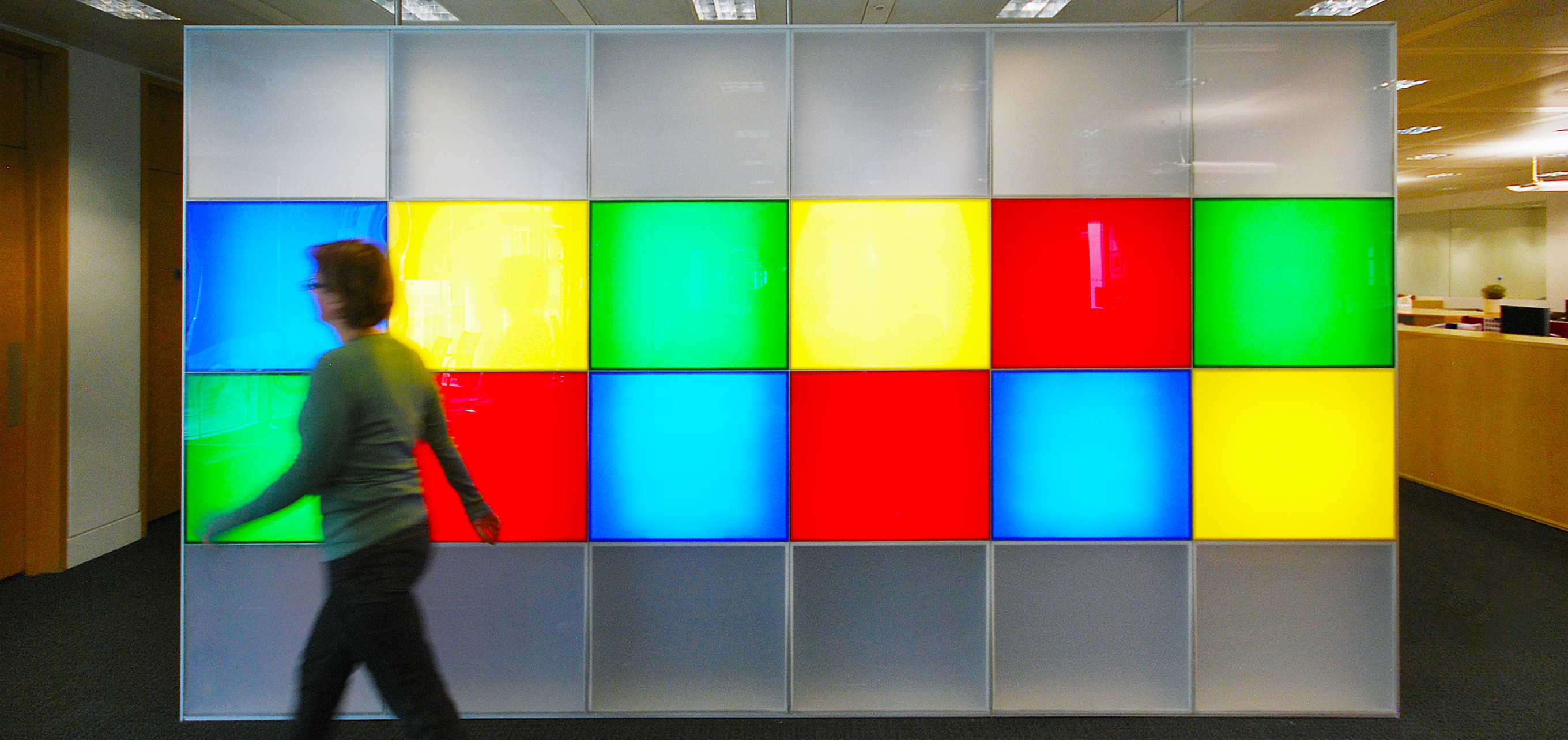 LEK UK HQ - Hunters - Architects, Building Consultants and Employer's ...