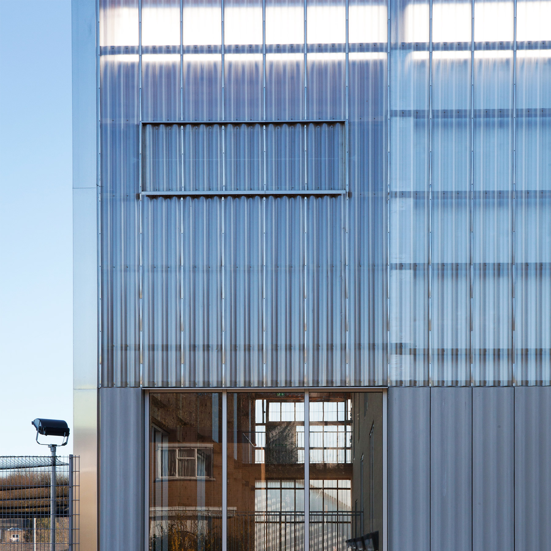 New Gen Youth Centre - Hunters - Architects, Building Consultants and ...