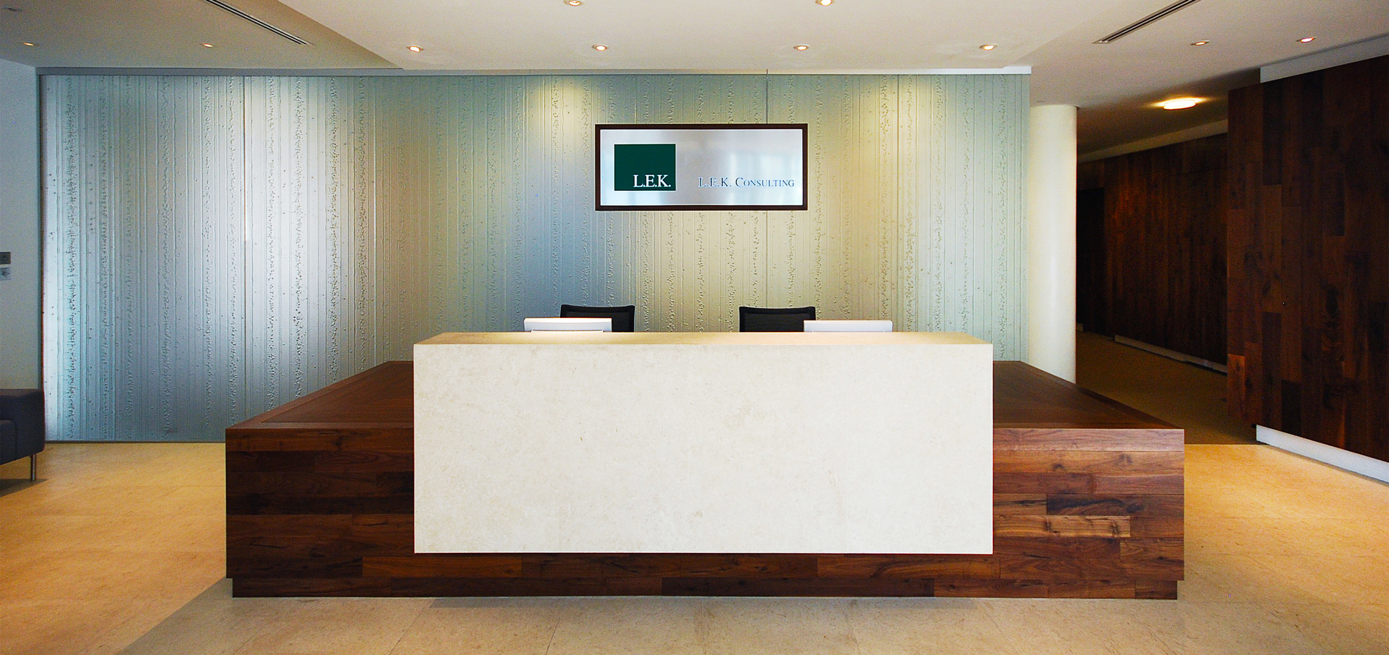 LEK UK HQ - Hunters - Architects, Building Consultants and Employer's ...