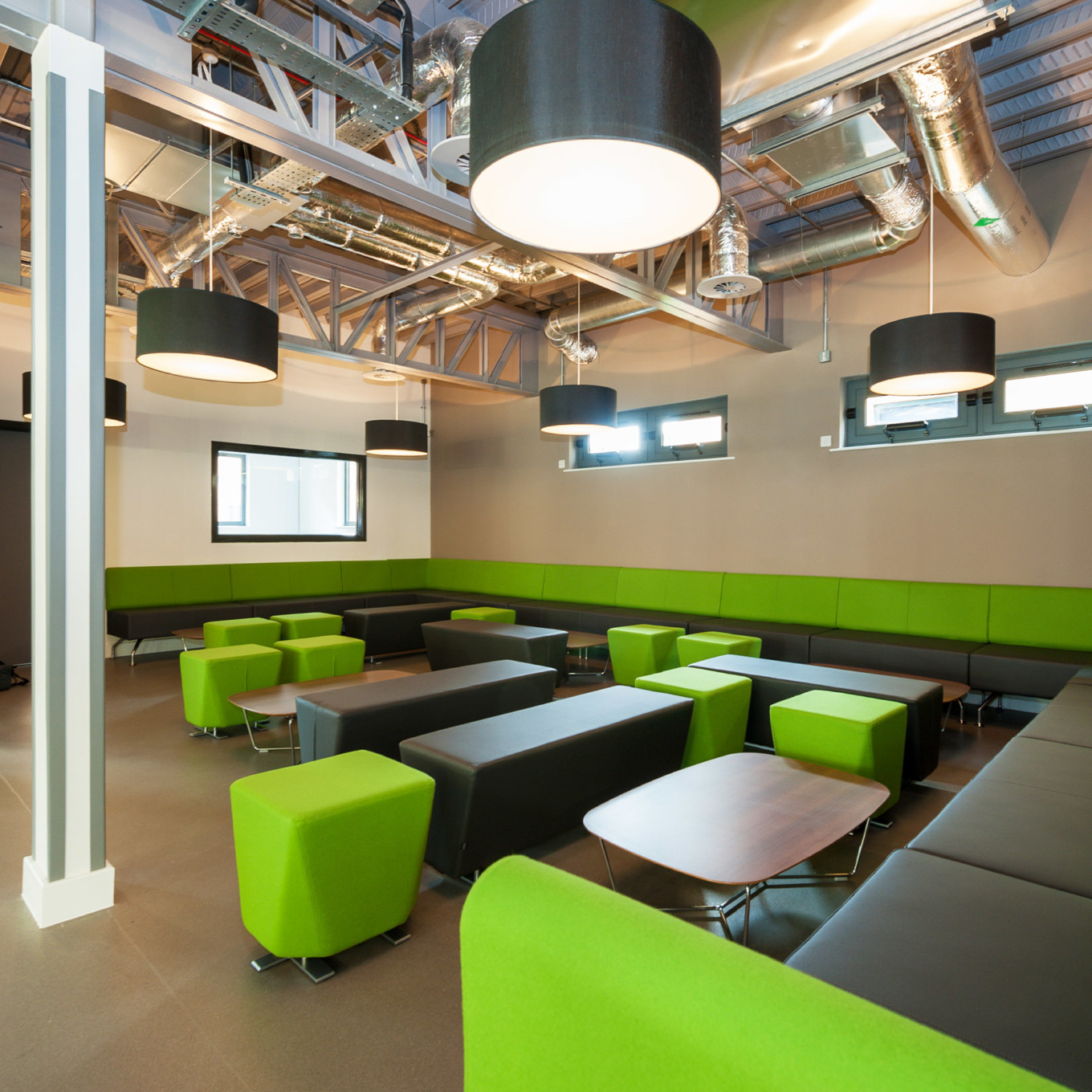 Ashmole Academy 6th Form - Hunters - Architects, Building Consultants ...