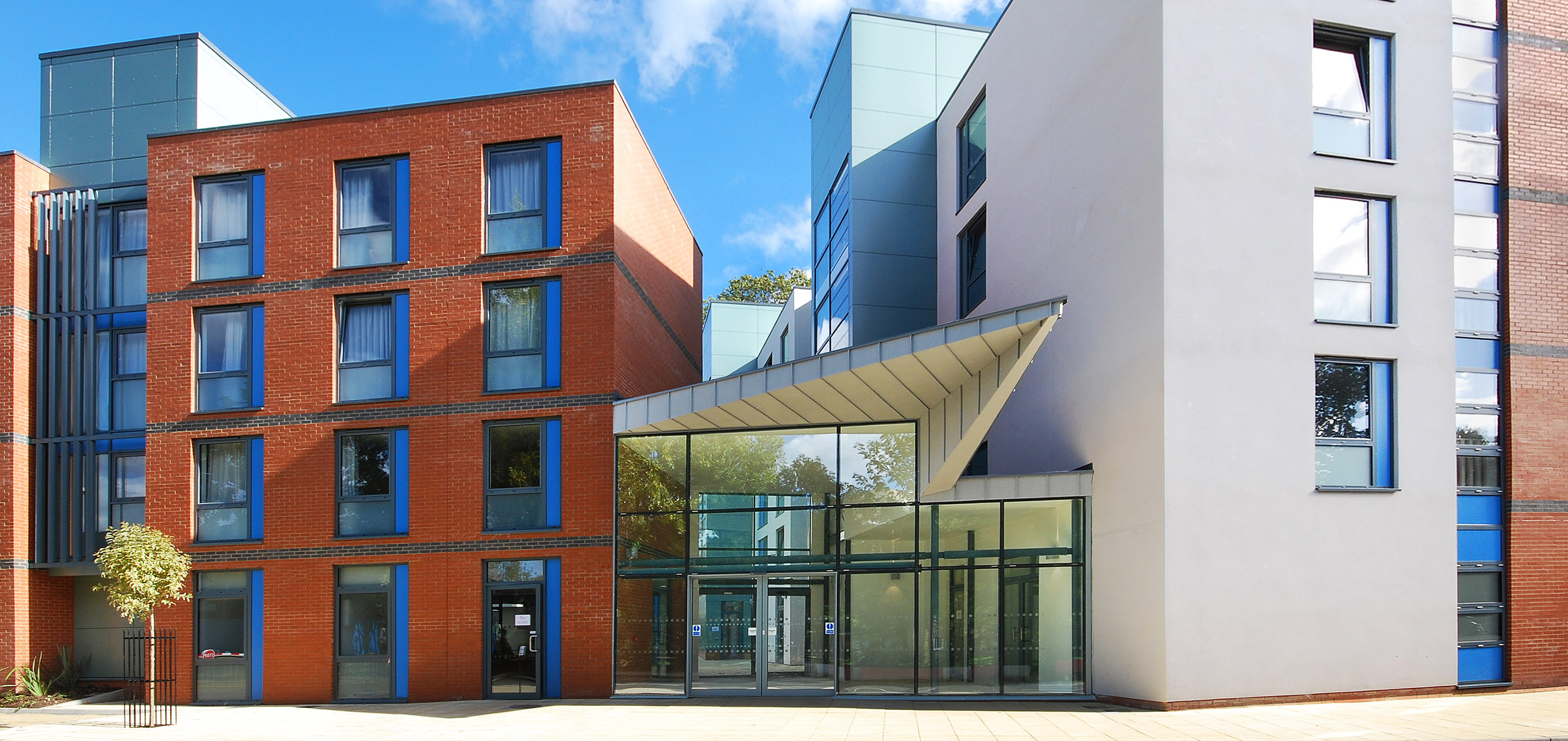 Horton Halls - Hunters - Architects, Building Consultants and Employer ...