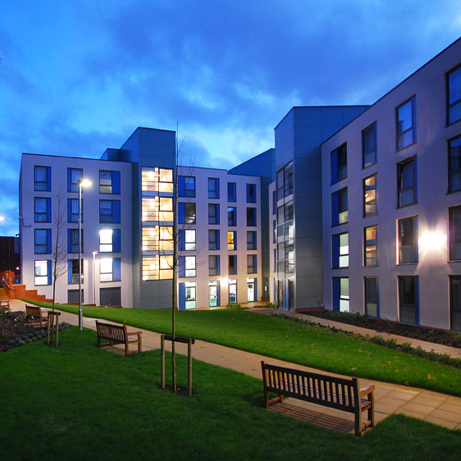 Horton Halls - Hunters - Architects, Building Consultants and Employer ...