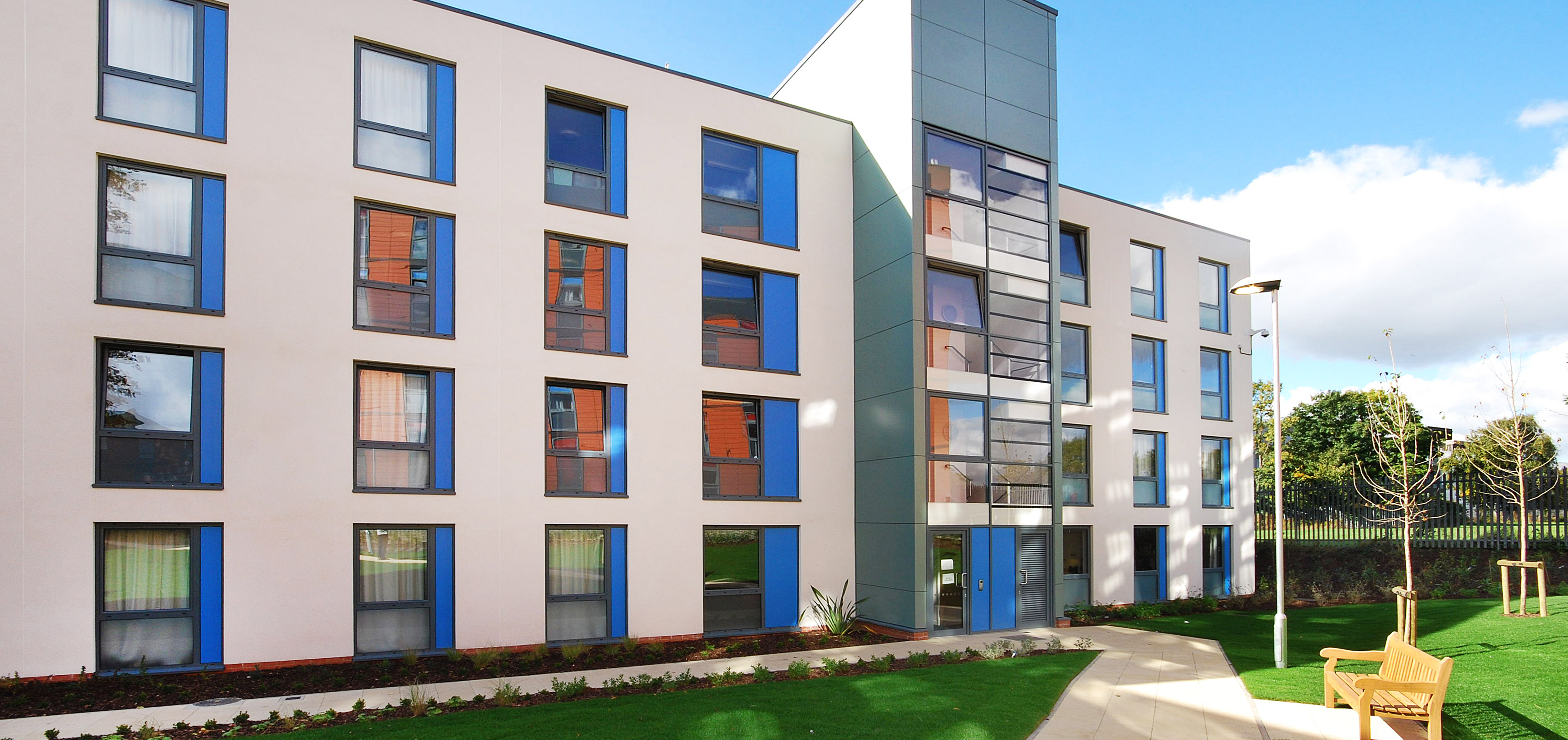 Horton Halls - Hunters - Architects, Building Consultants and Employer ...