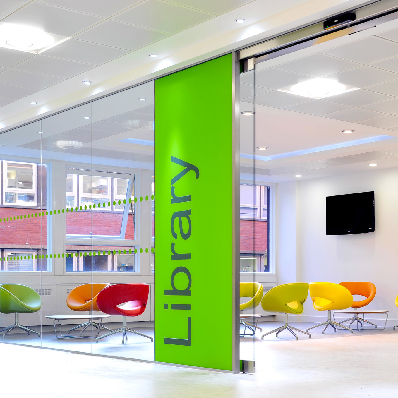 St. George's Library - Hunters - Architects, Building Consultants and ...