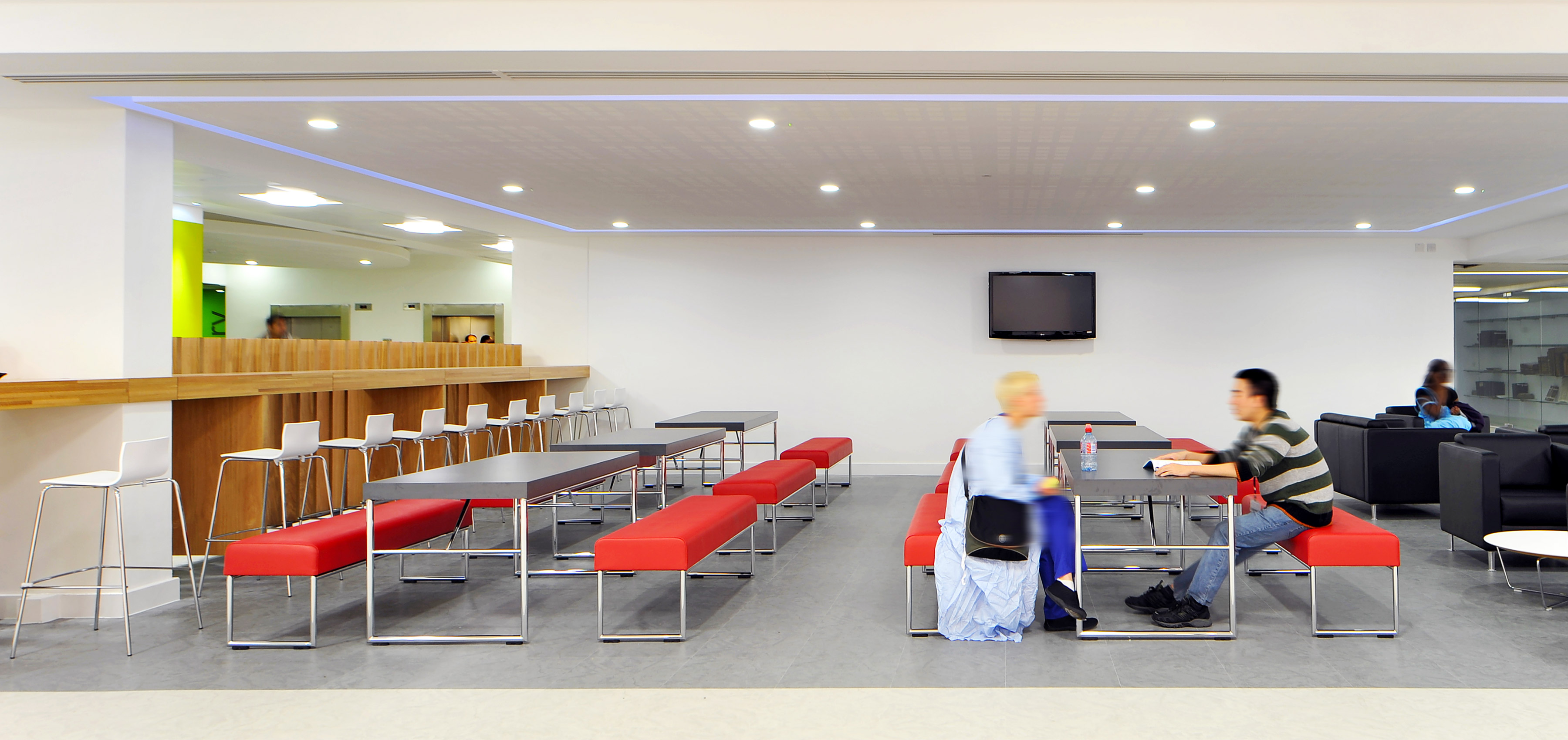 St. George's Library - Hunters - Architects, Building Consultants and ...