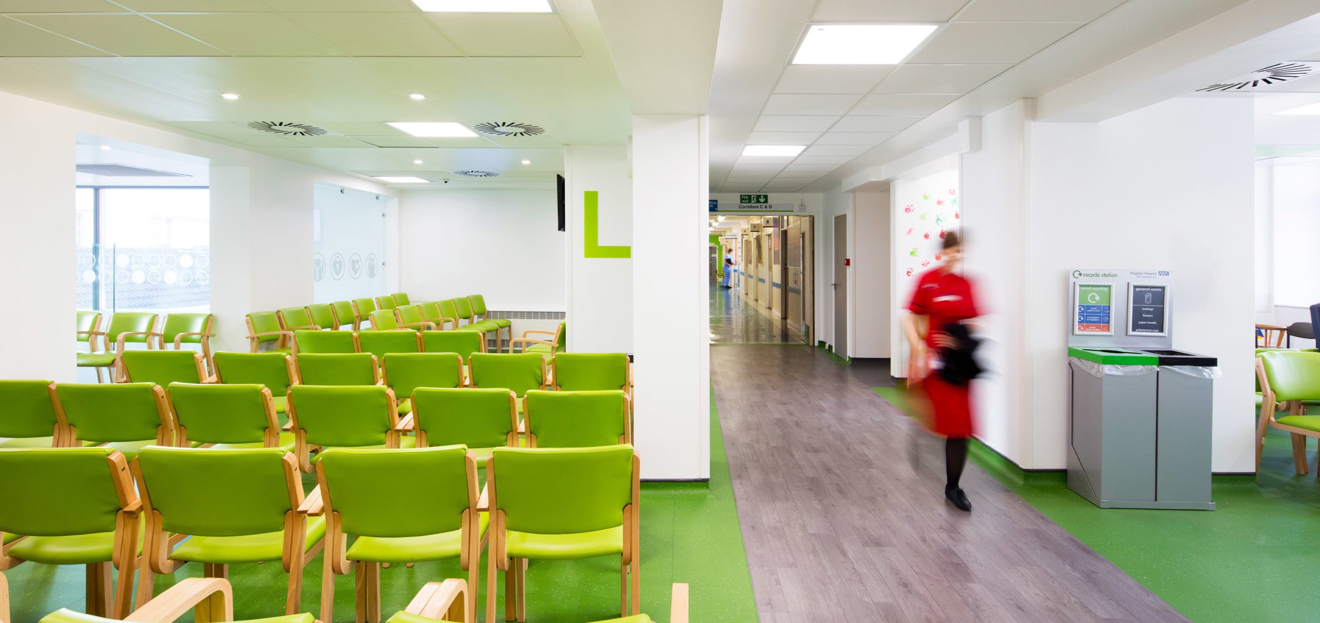 Kingston Hospital, MOPD - Hunters - Architects, Building Consultants ...