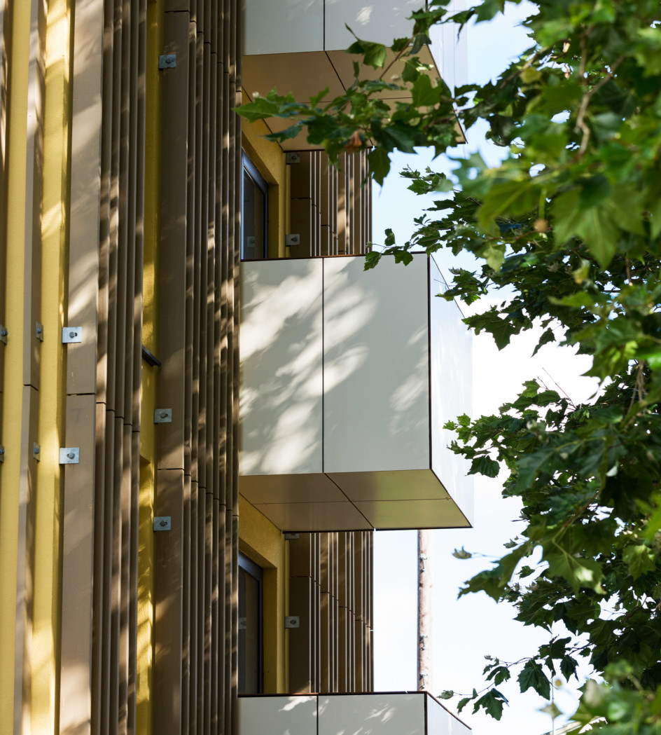 Evenlode - Hunters - Architects, Building Consultants and Employer's Agents