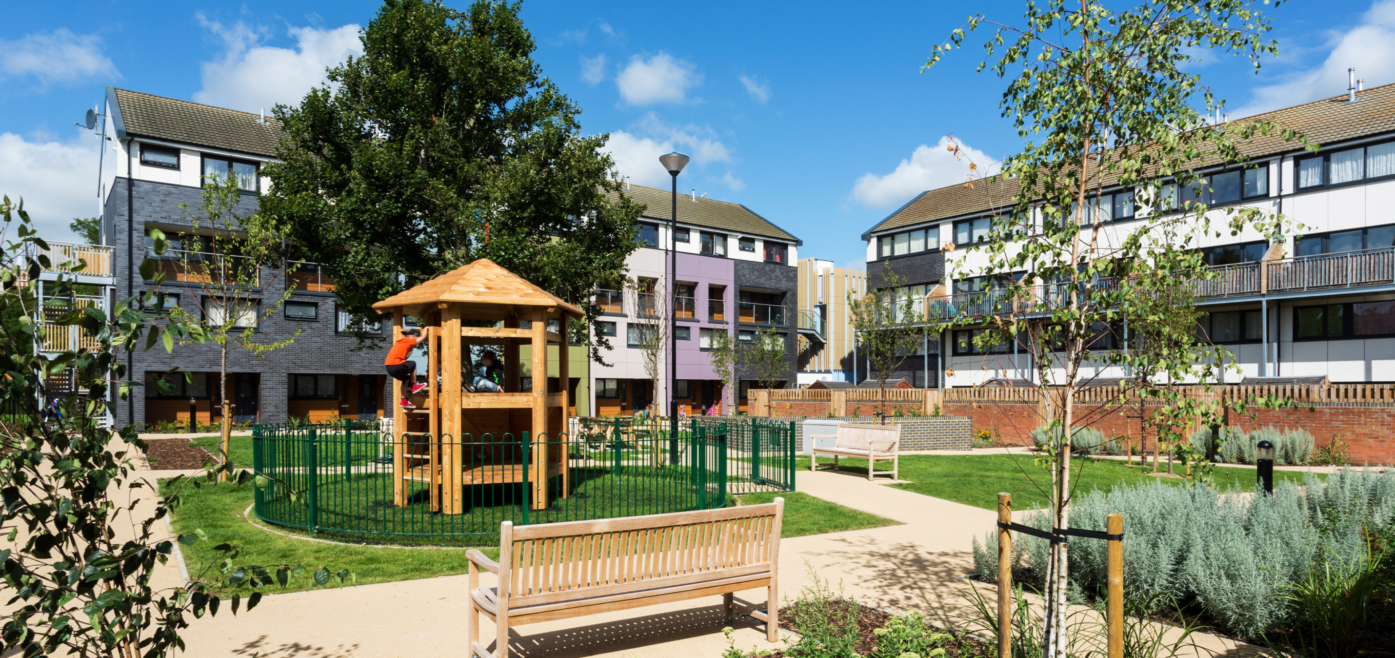 Evenlode - Hunters - Architects, Building Consultants and Employer's Agents