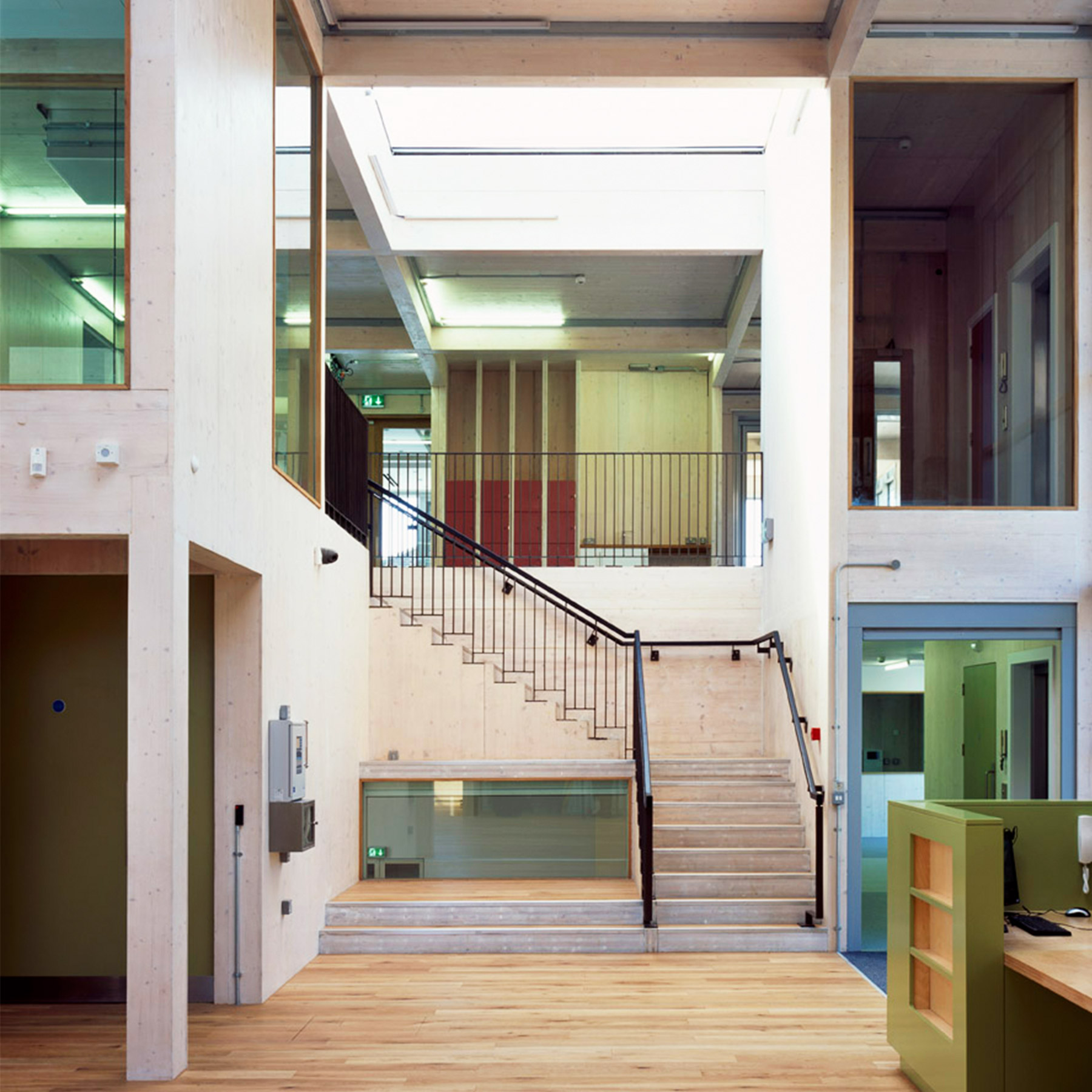 New Gen Youth Centre - Hunters - Architects, Building Consultants and ...