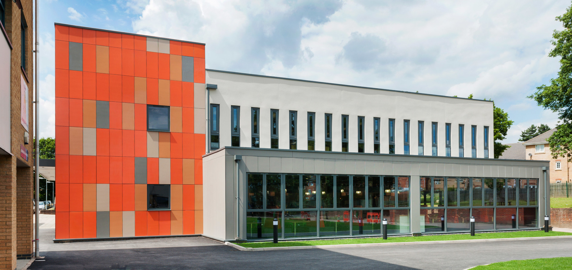 Ashmole Academy 6th Form - Hunters - Architects, Building Consultants ...