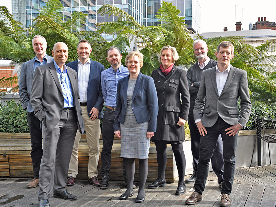 New Hunters Shareholders - Hunters - Architects, Building Consultants ...