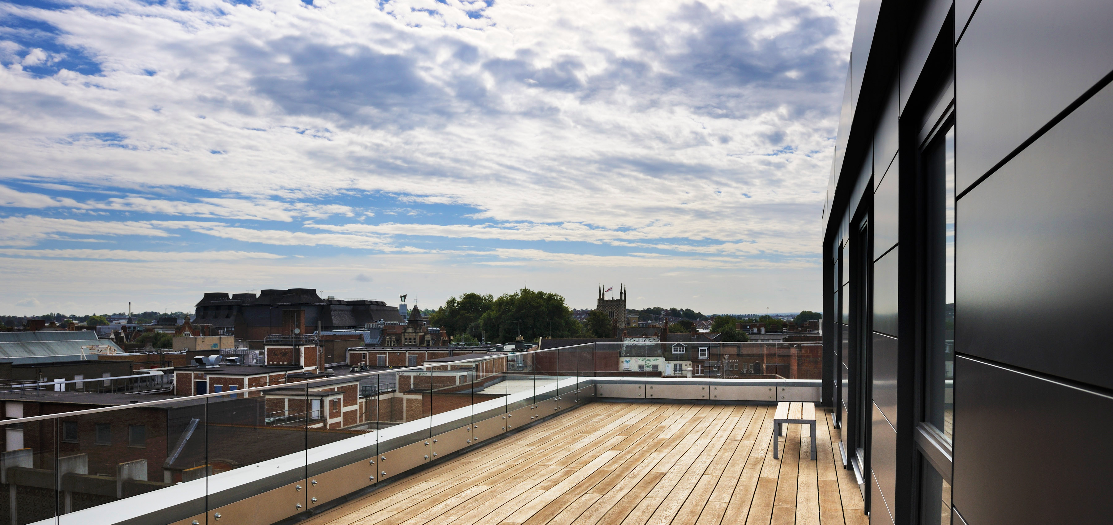 Central Studios - Hunters - Architects, Building Consultants and ...