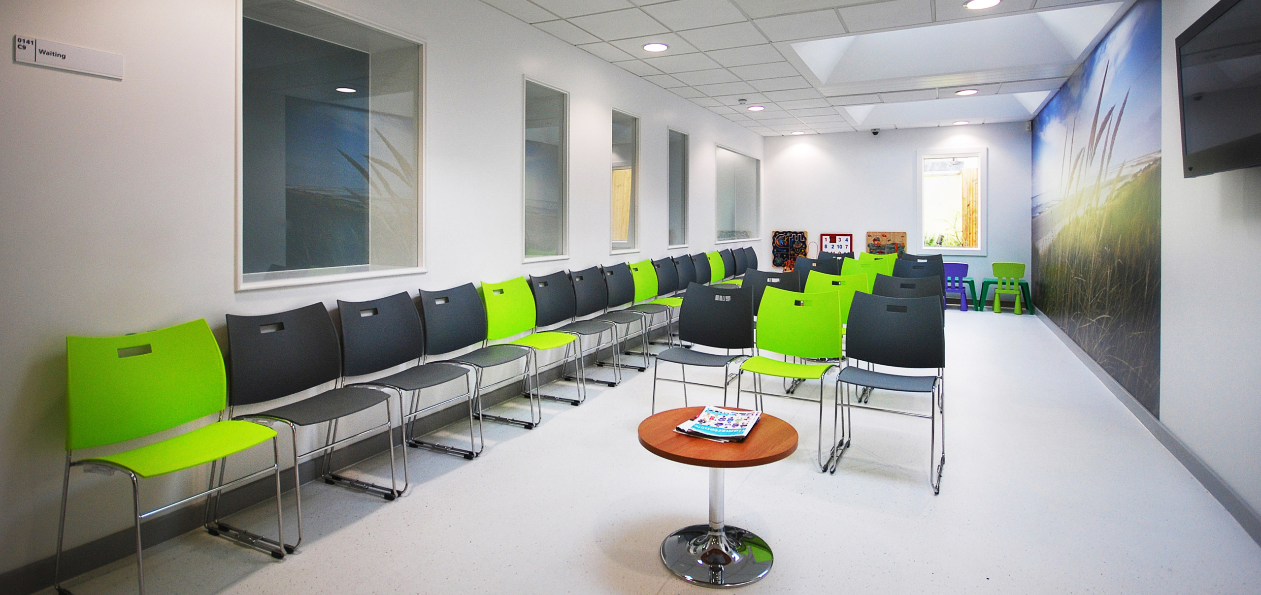 Positive Lives Centre - Hunters - Architects, Building Consultants and ...