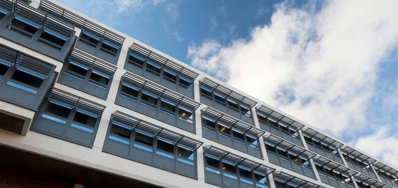 Derwent Ward Dementia Care - Hunters - Architects, Building Consultants ...