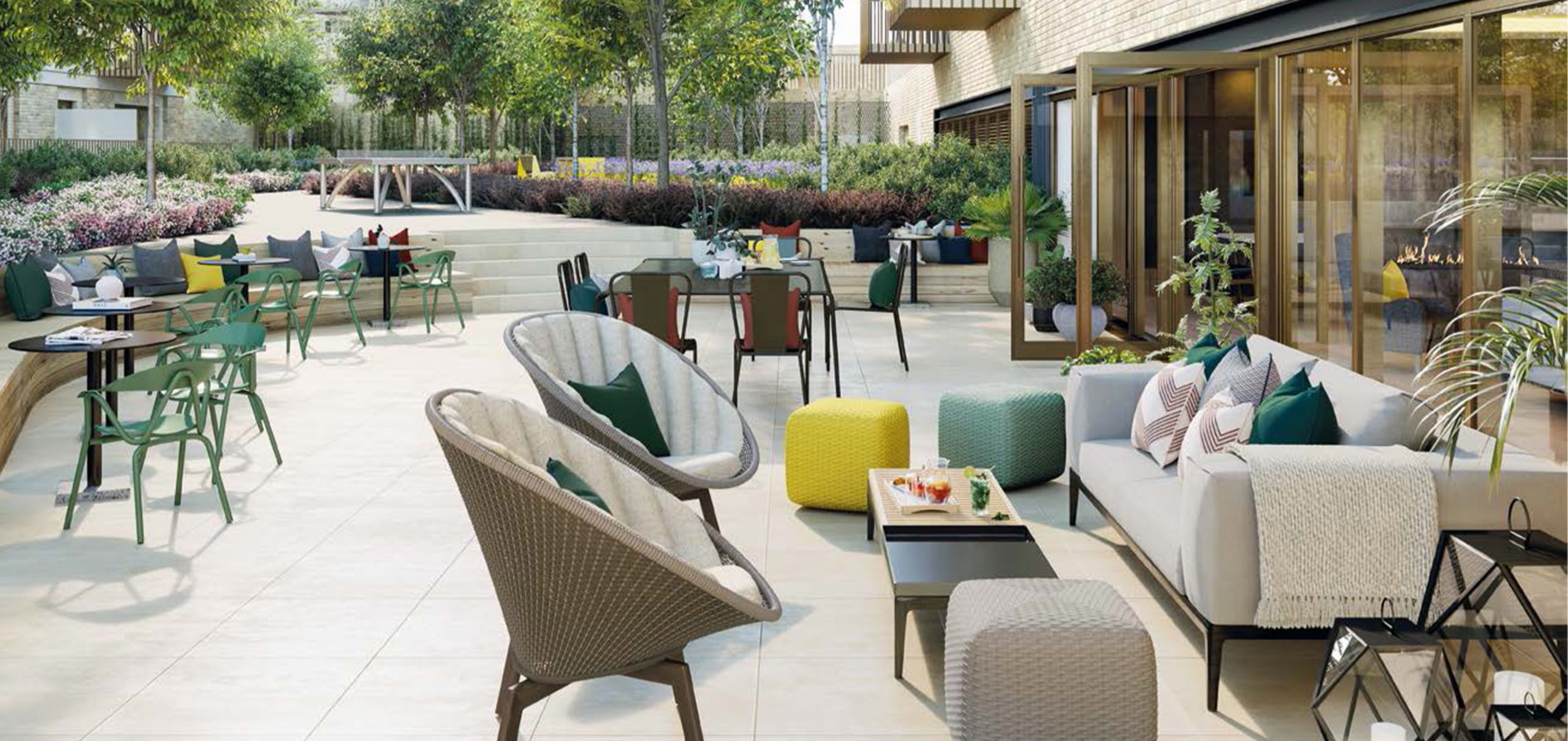 Verdo - Hunters - Architects, Building Consultants and Employer's Agents