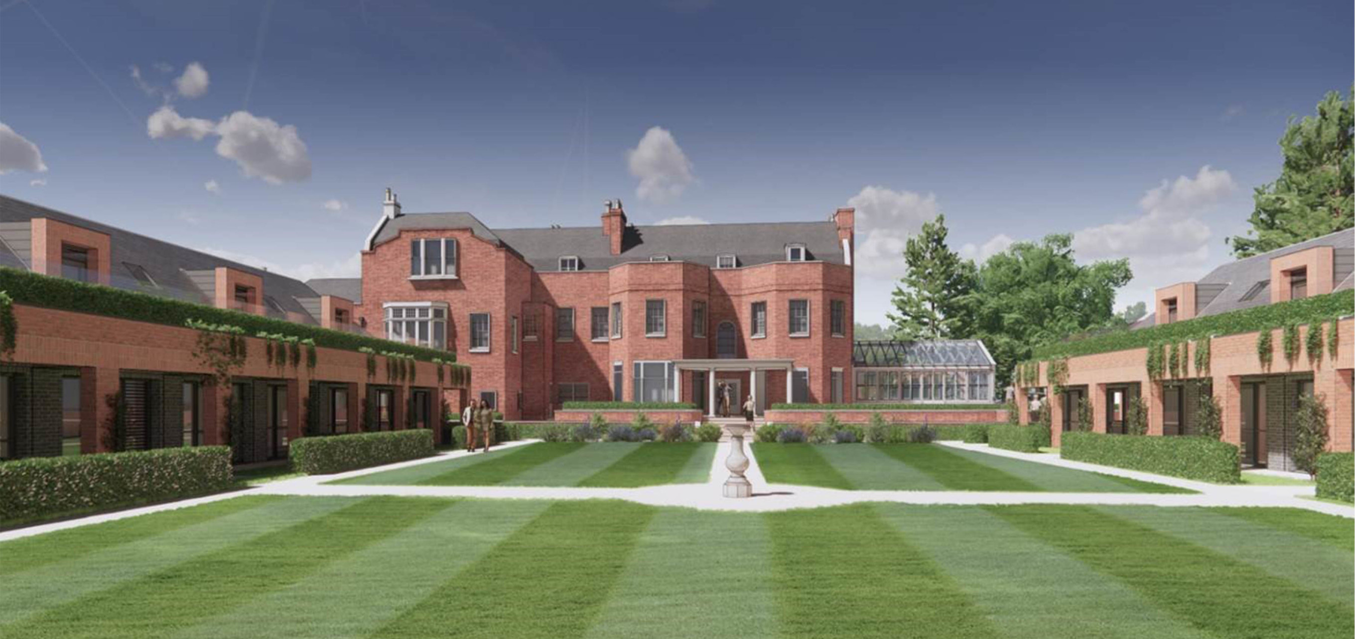 Essential Later Living gets Planning – Banstead Place in Surrey ...