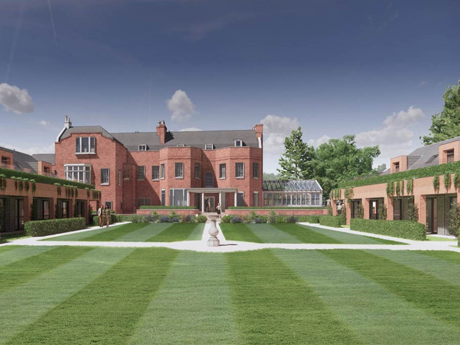Essential Later Living gets Planning – Banstead Place in Surrey ...