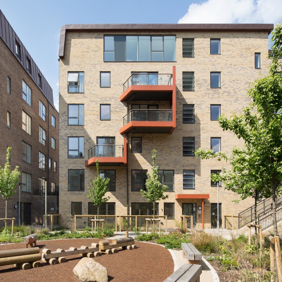 Tollgate Gardens - Hunters - Architects, Building Consultants and ...