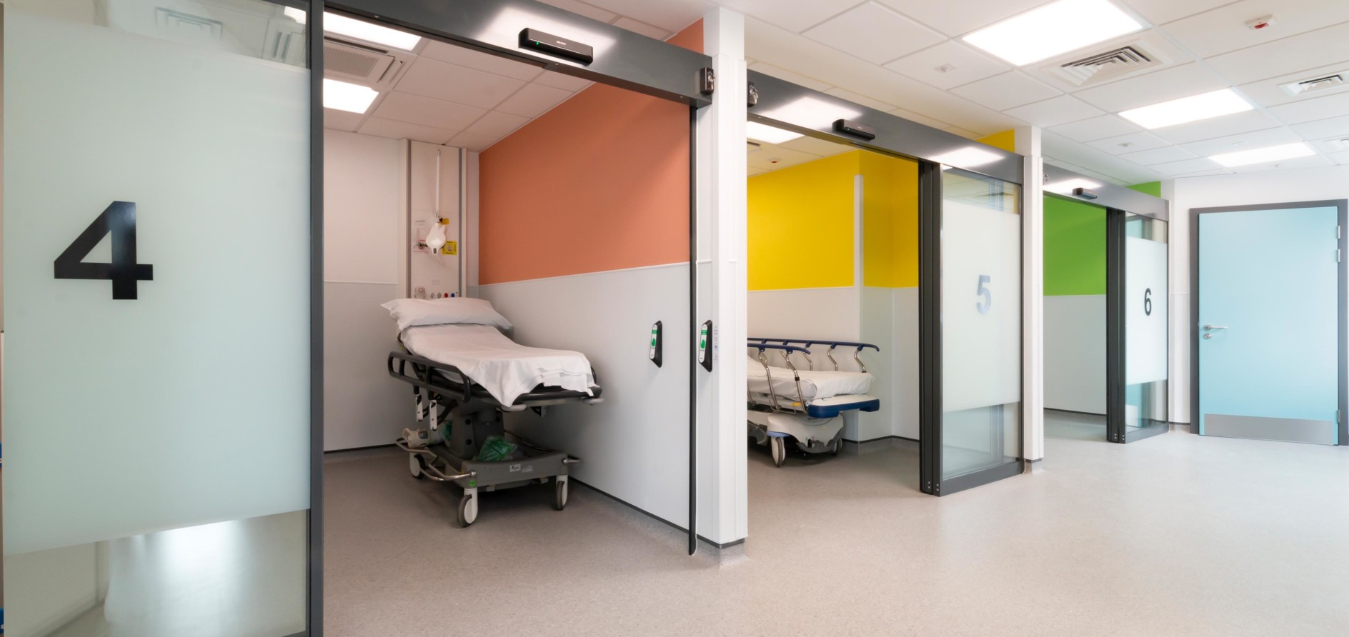 Designing to Provide Top Care - Hunters - Architects, Building ...