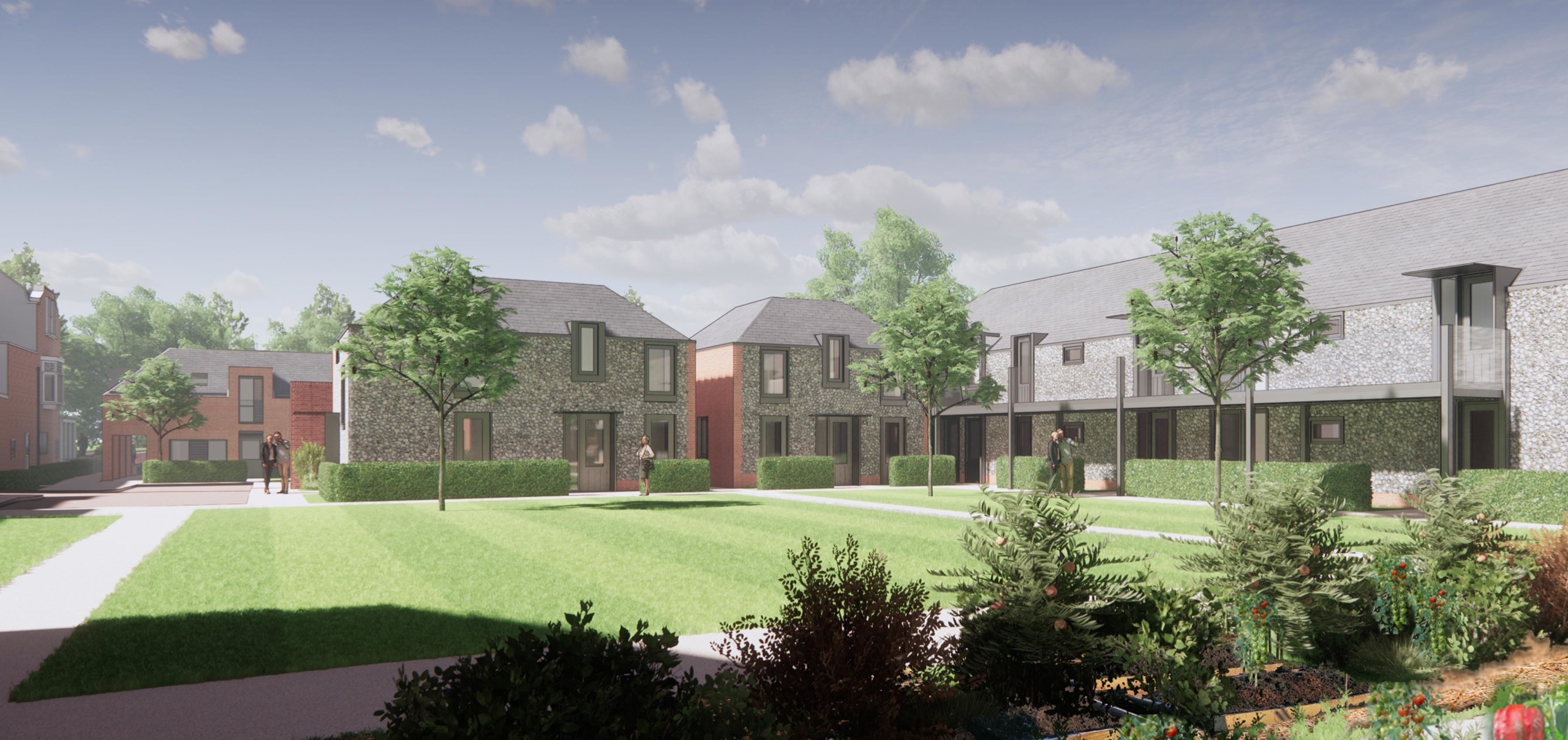 Banstead Place - Hunters - Architects, Building Consultants and ...