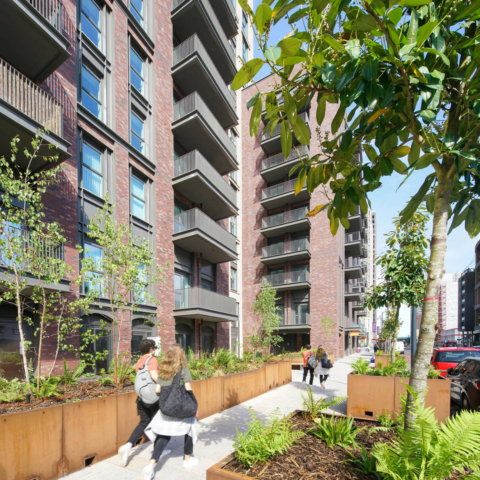 Brunel Street Works - Hunters - Architects, Building Consultants and ...