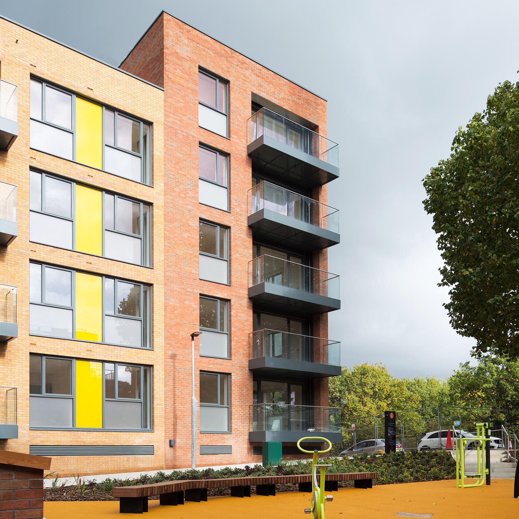 Copley Close - Hunters - Architects, Building Consultants and Employer ...