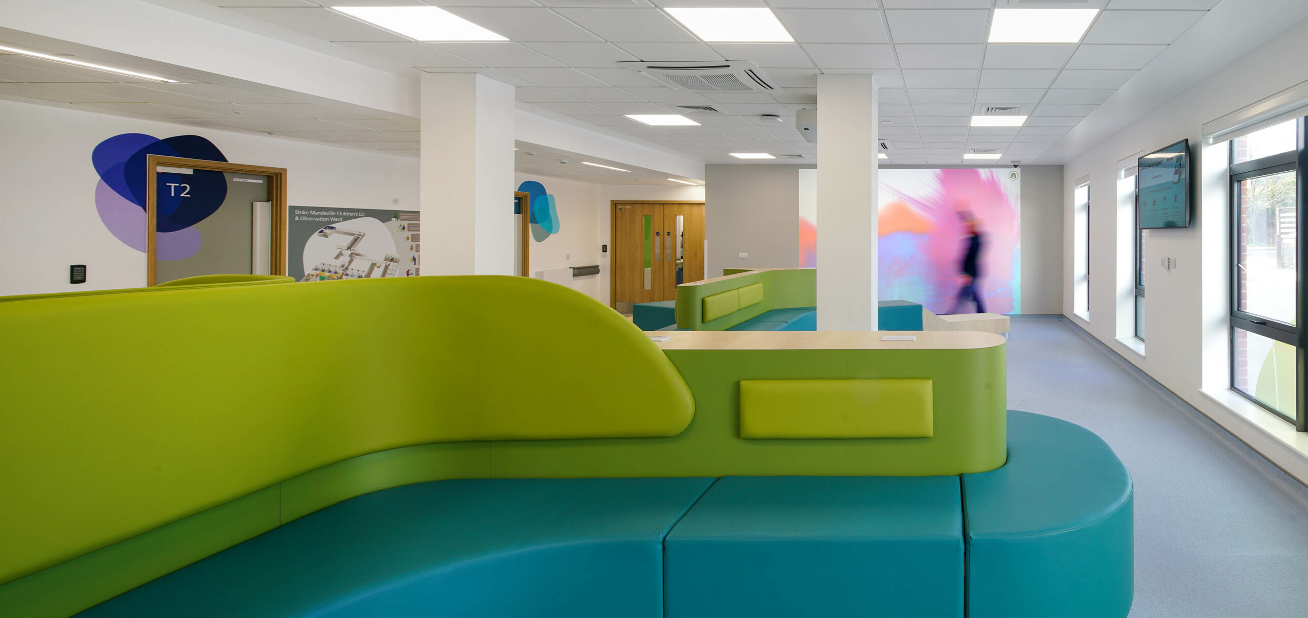 Stoke Mandeville - Hunters - Architects, Building Consultants and ...