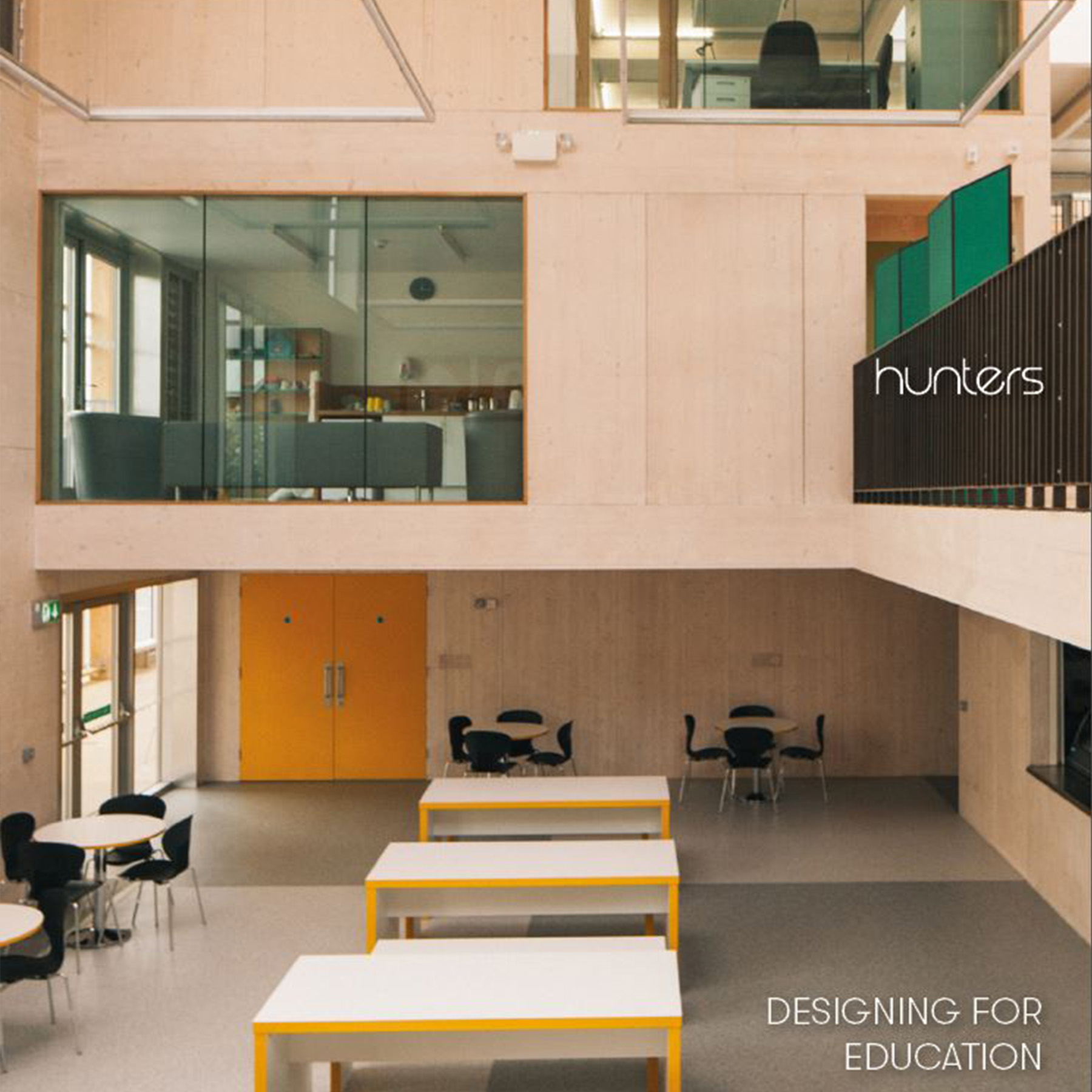 About us - Hunters - Architects, Building Consultants and Employer's Agents