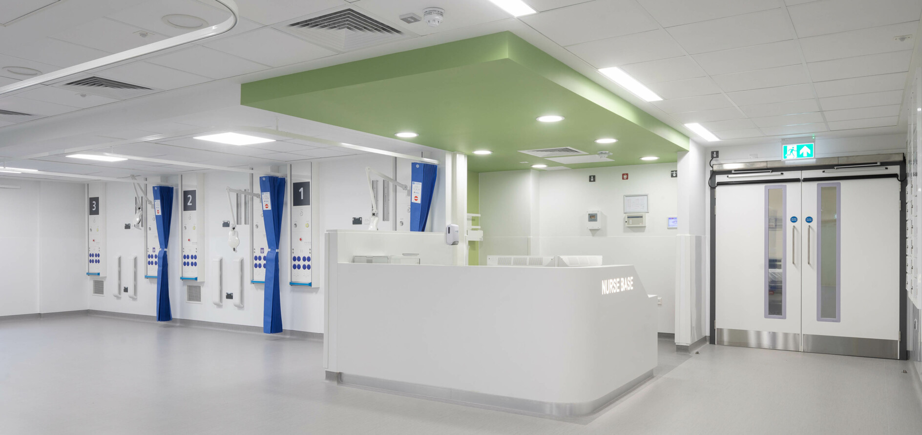 King George Hospital - Hunters - Architects, Building Consultants and ...