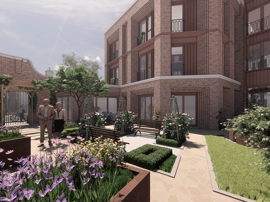 Hurlingham - Hunters - Architects, Building Consultants and Employer's ...