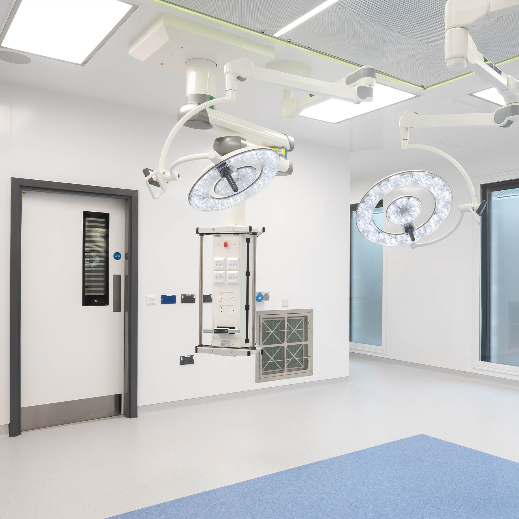 King George Hospital - Hunters - Architects, Building Consultants and ...