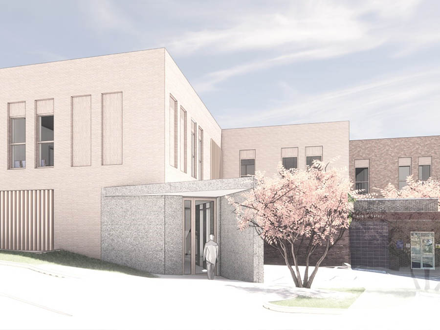 Mental Health Scheme - Hunters - Architects, Building Consultants and ...