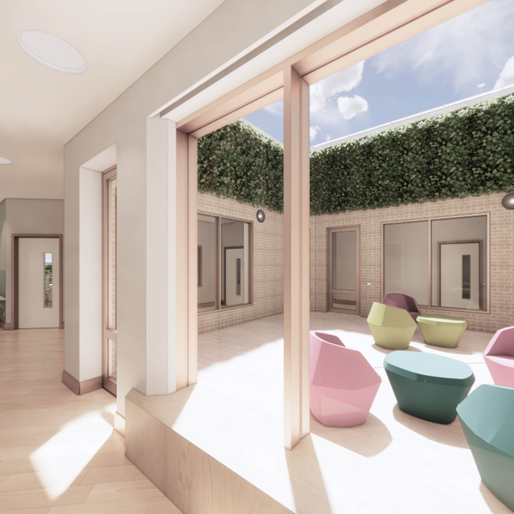 Mental Health Scheme - Hunters - Architects, Building Consultants and ...