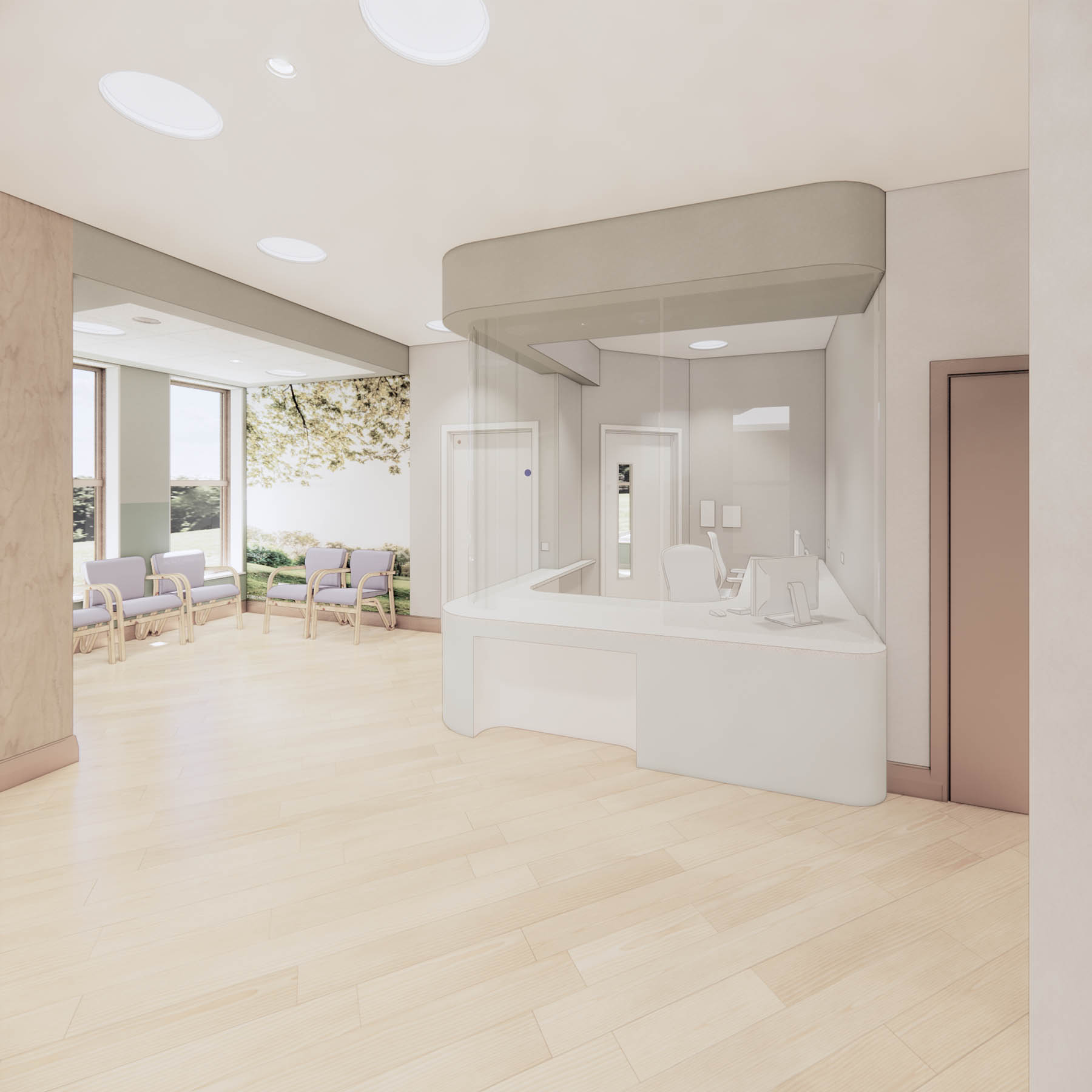 Mental Health Scheme - Hunters - Architects, Building Consultants and ...