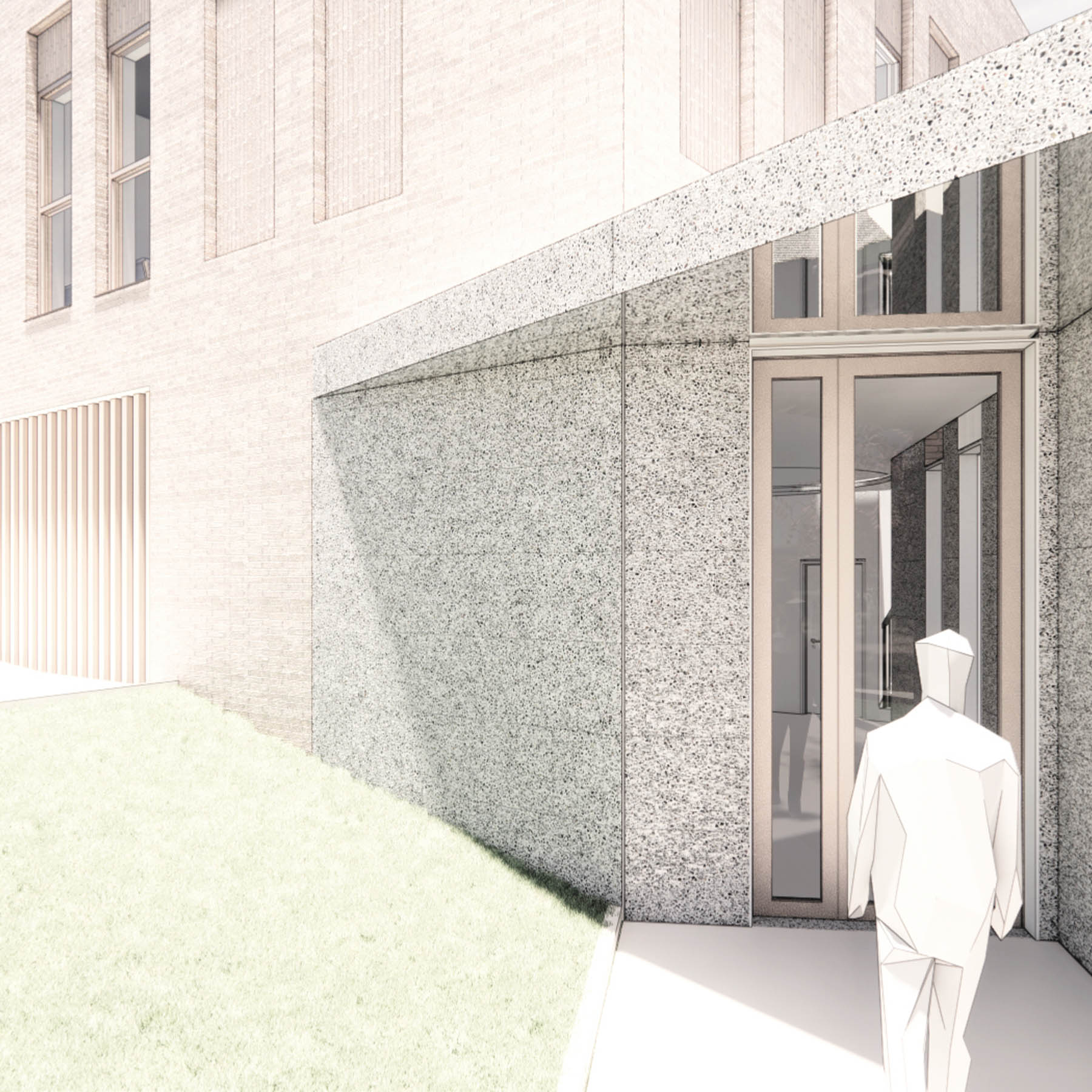 Mental Health Scheme - Hunters - Architects, Building Consultants and ...