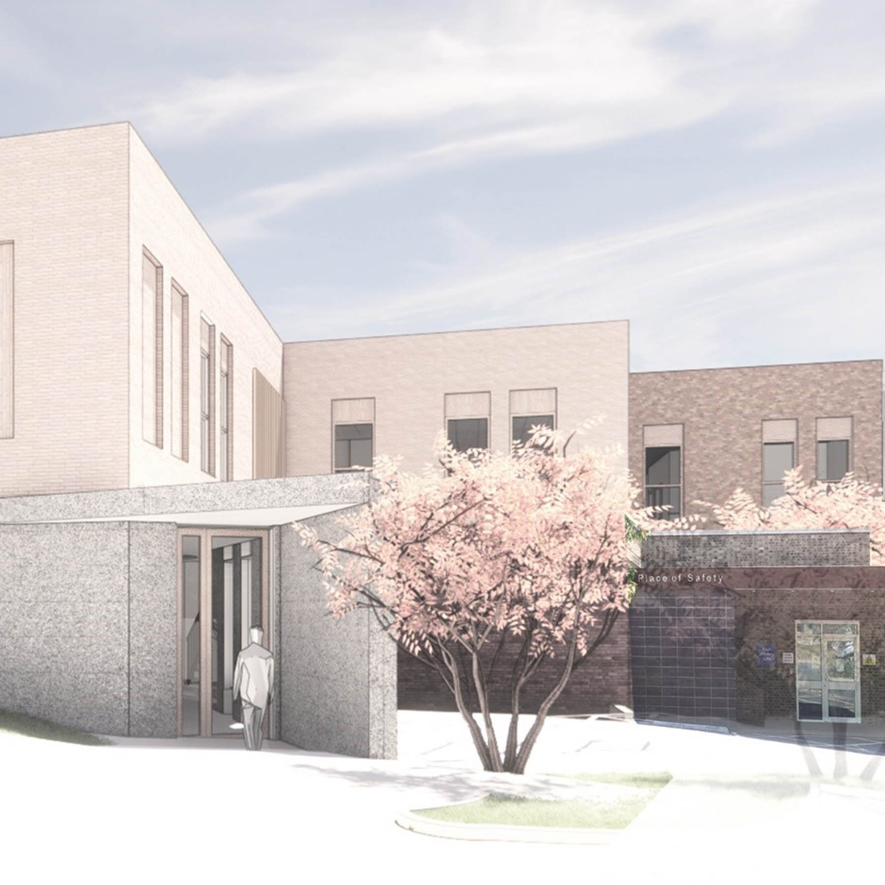 Mental Health Scheme - Hunters - Architects, Building Consultants and ...