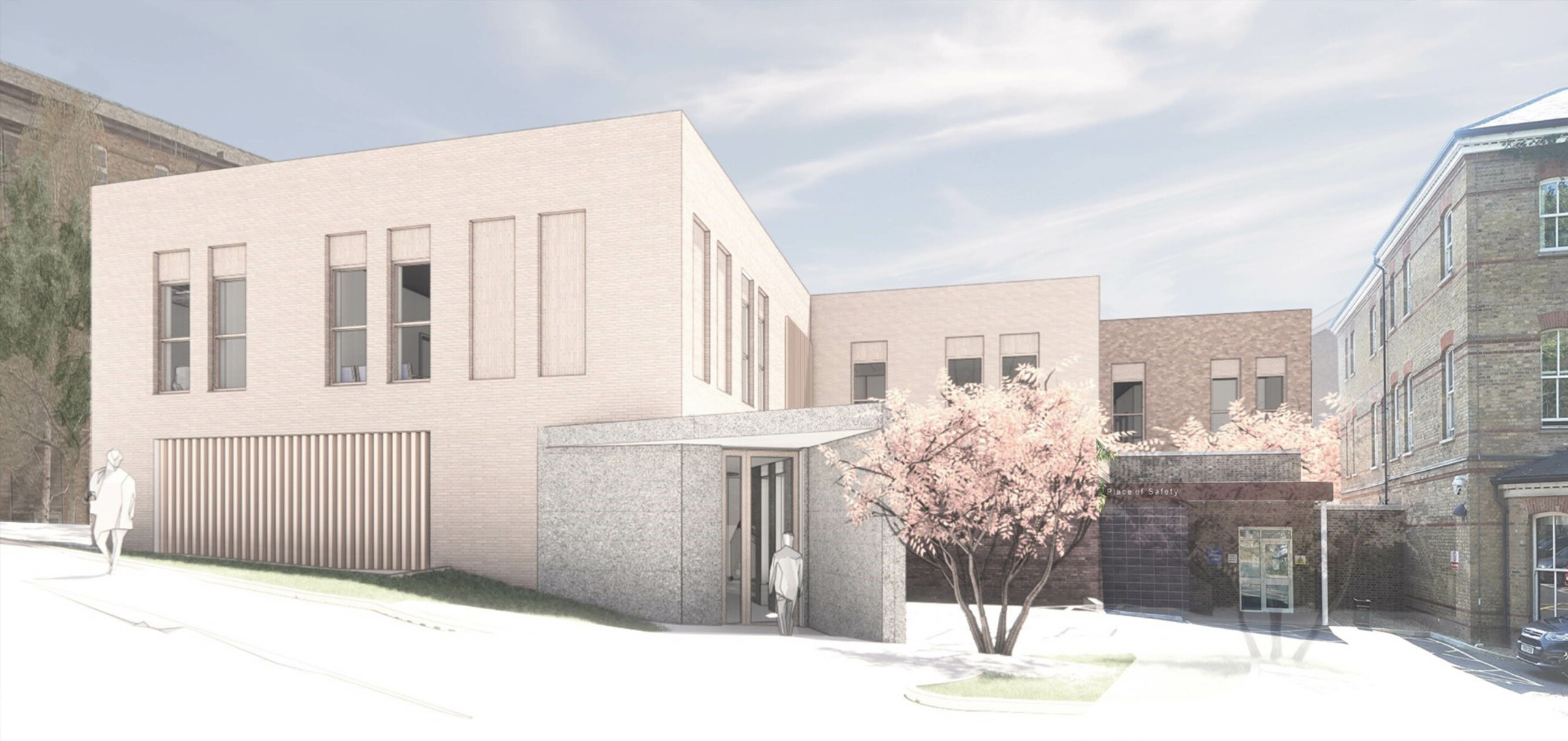 Mental Health Scheme - Hunters - Architects, Building Consultants and ...
