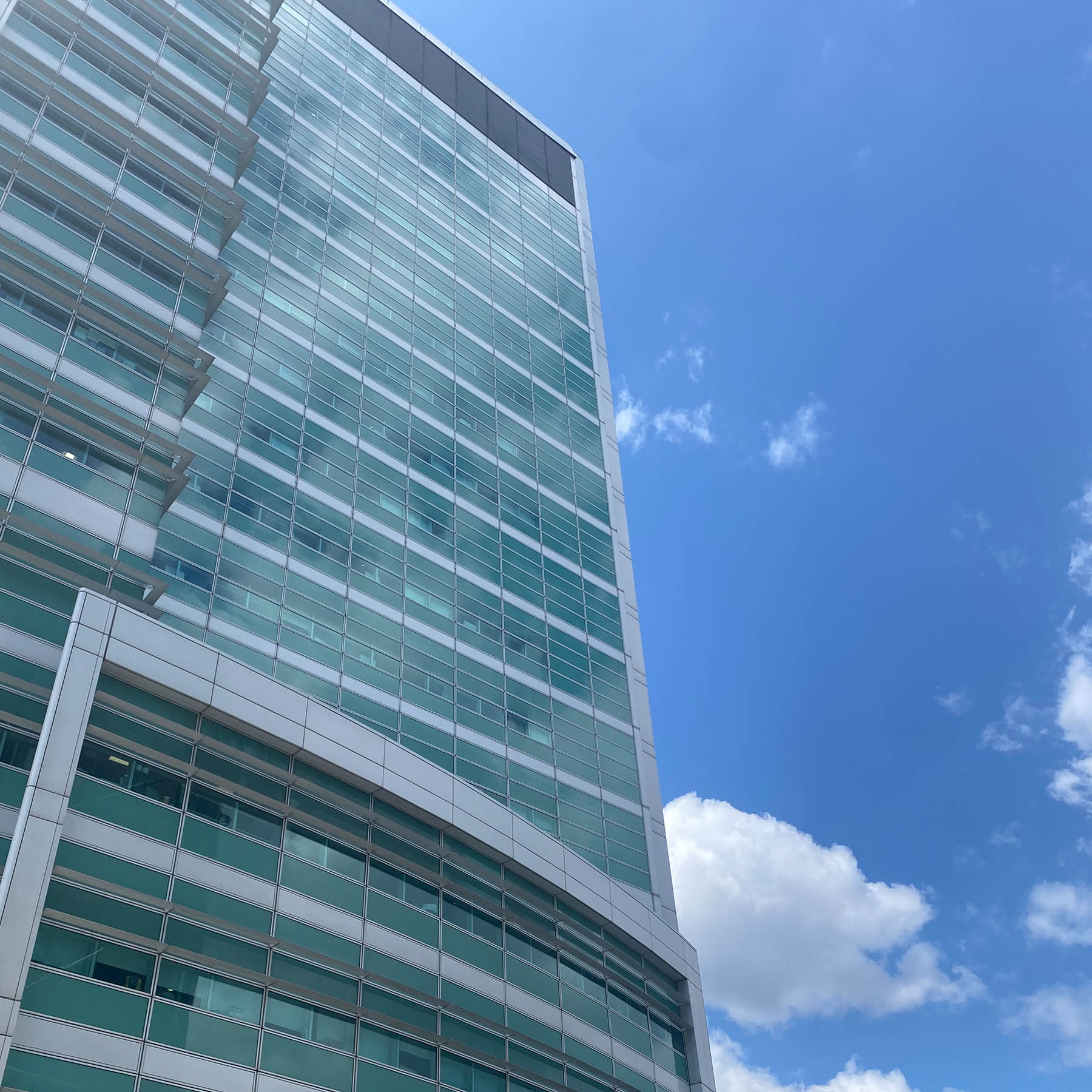 University College Hospital - Hunters - Architects, Building ...