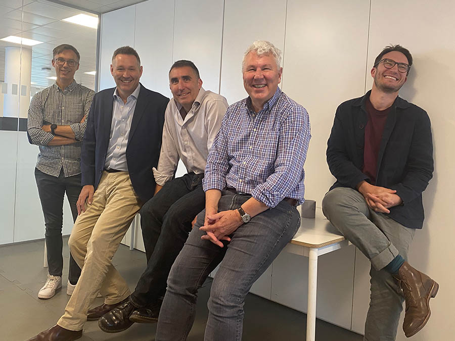 We're at IHEEM - Hunters - Architects, Building Consultants and ...