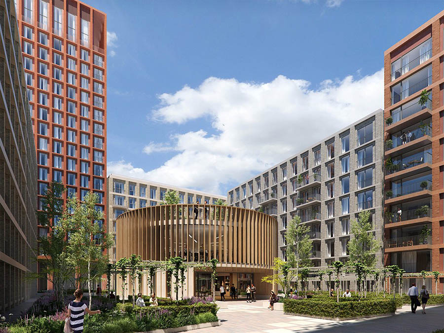 Kent Street (BTR) - Hunters - Architects, Building Consultants and ...