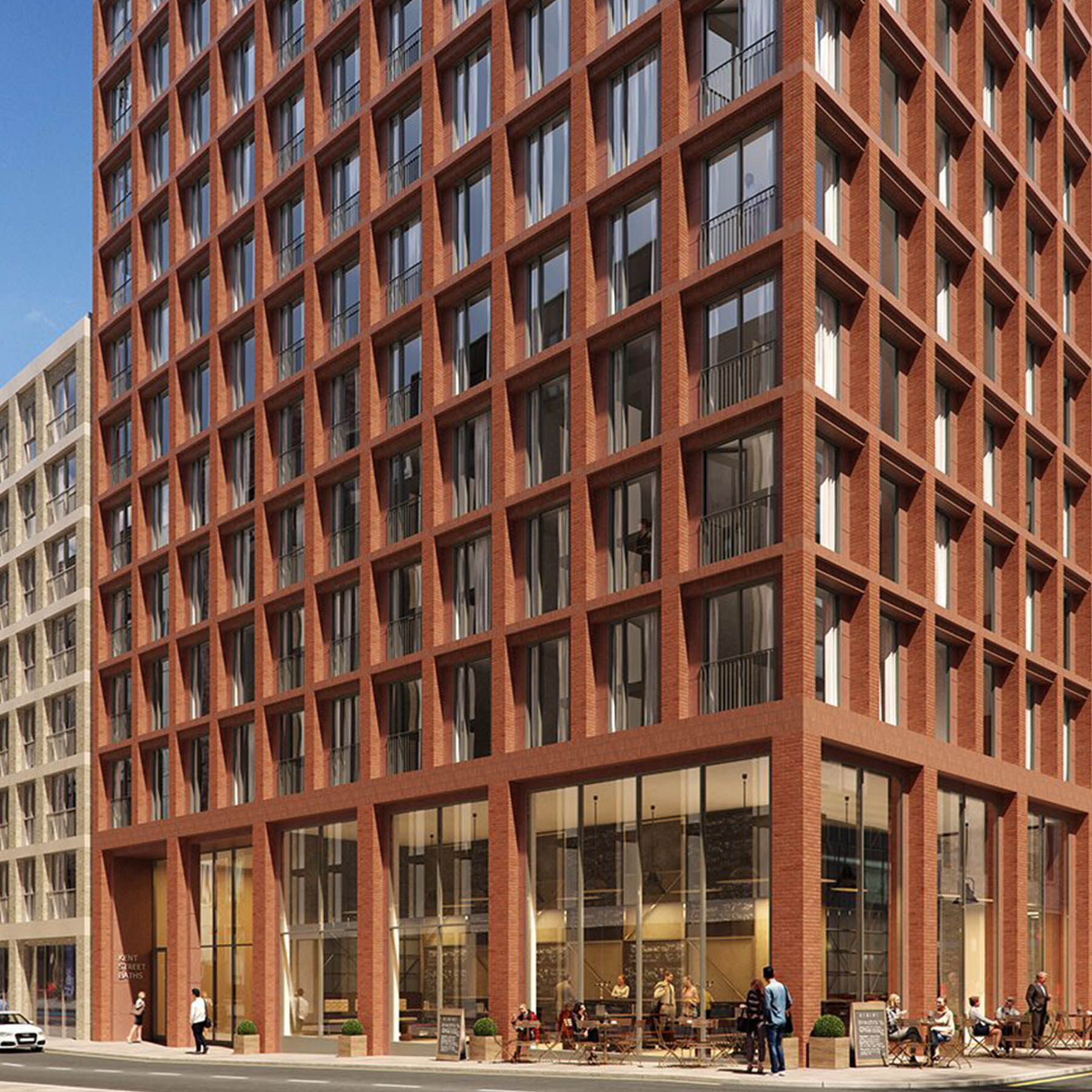 Kent Street (BTR) - Hunters - Architects, Building Consultants and ...