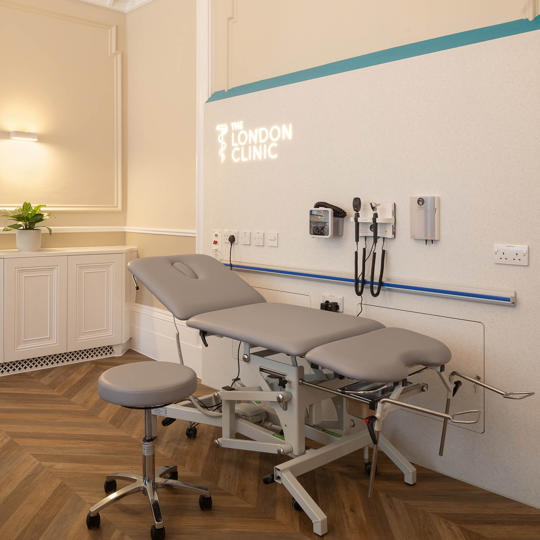 The London Clinic - Hunters - Architects, Building Consultants and ...