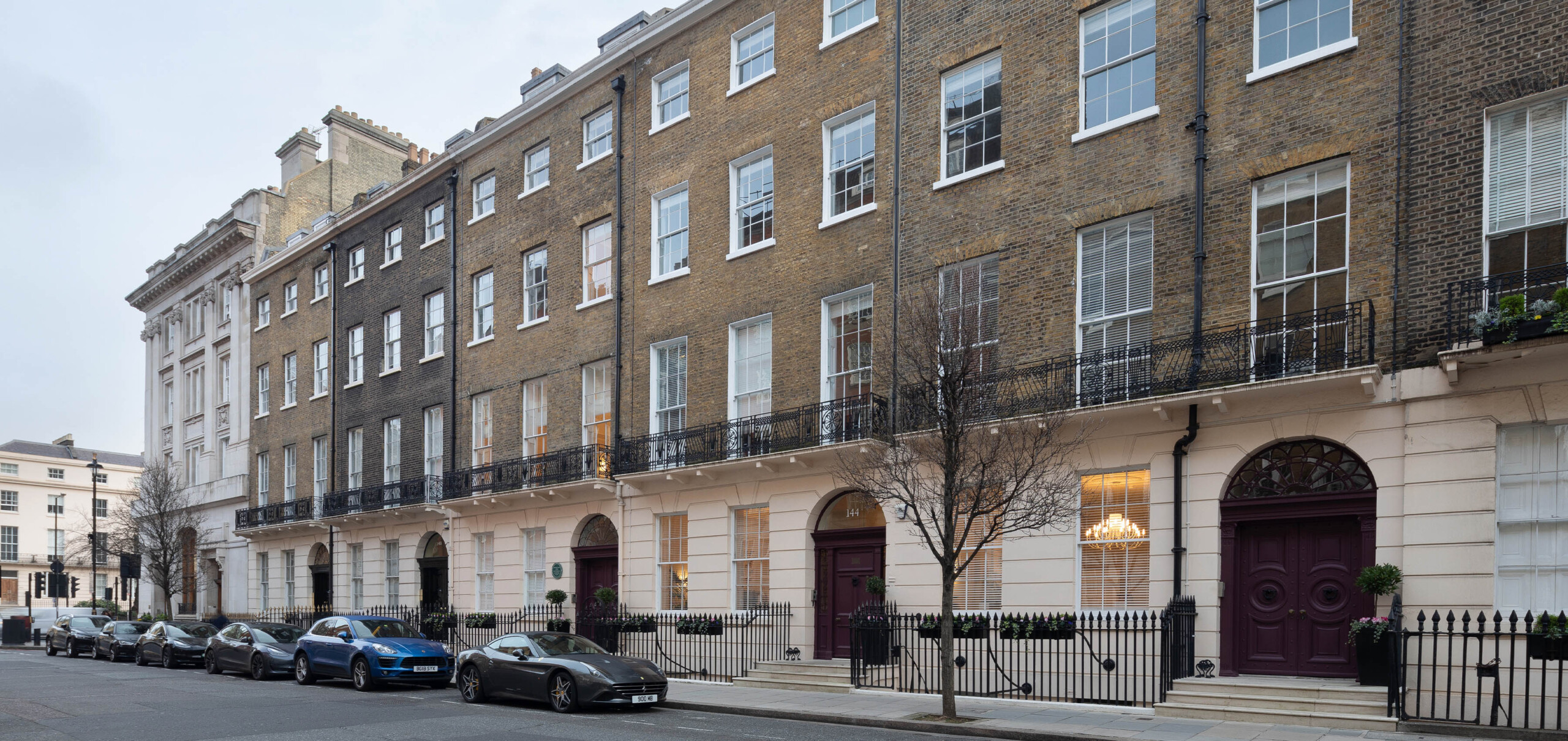 The London Clinic - Hunters - Architects, Building Consultants and ...