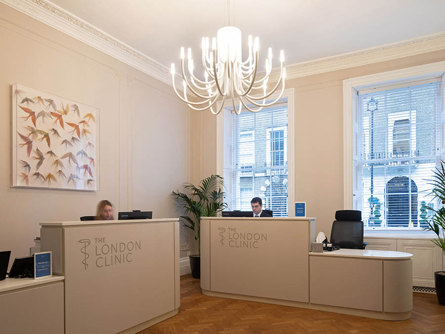 The London Clinic - Hunters - Architects, Building Consultants and ...