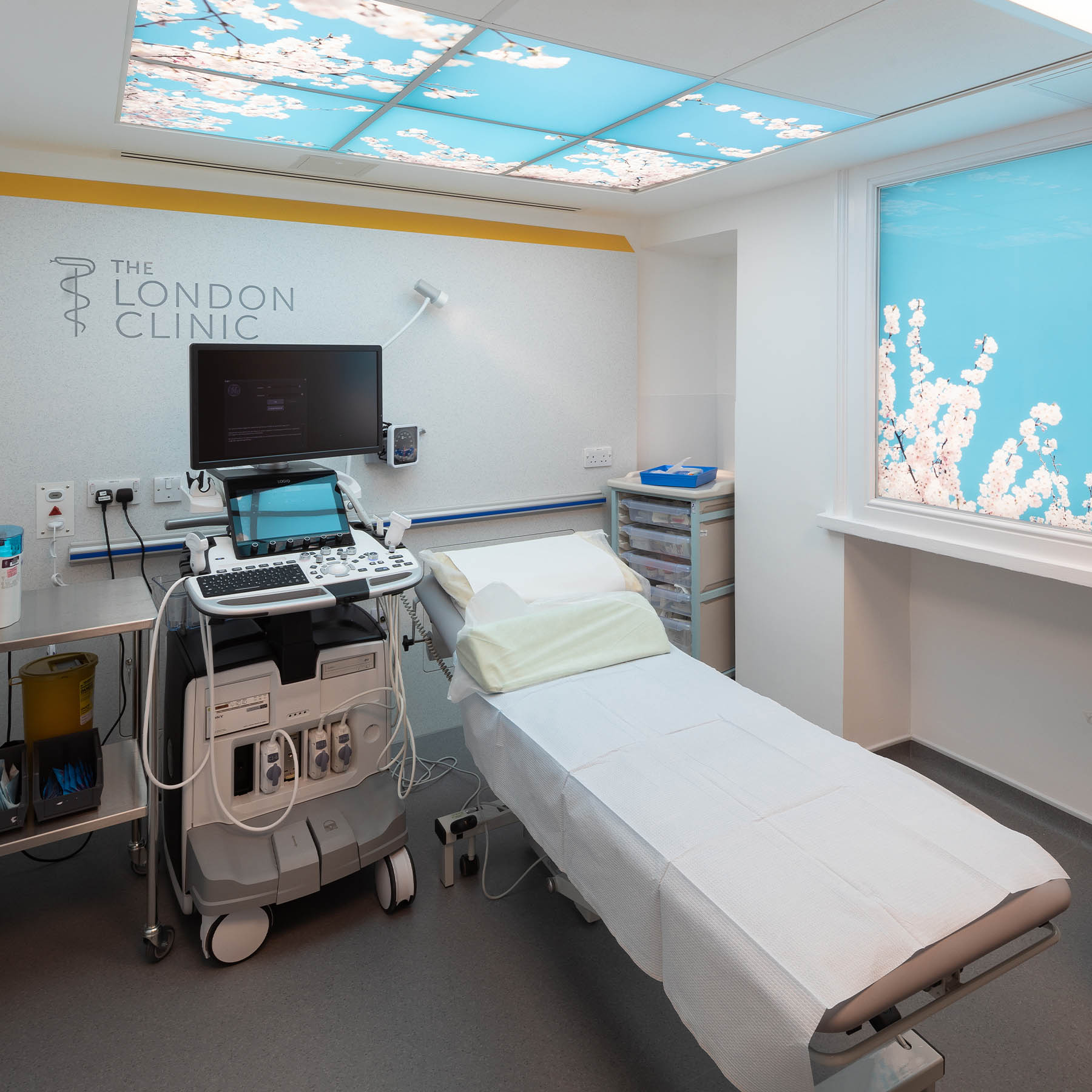 The London Clinic - Hunters - Architects, Building Consultants and ...