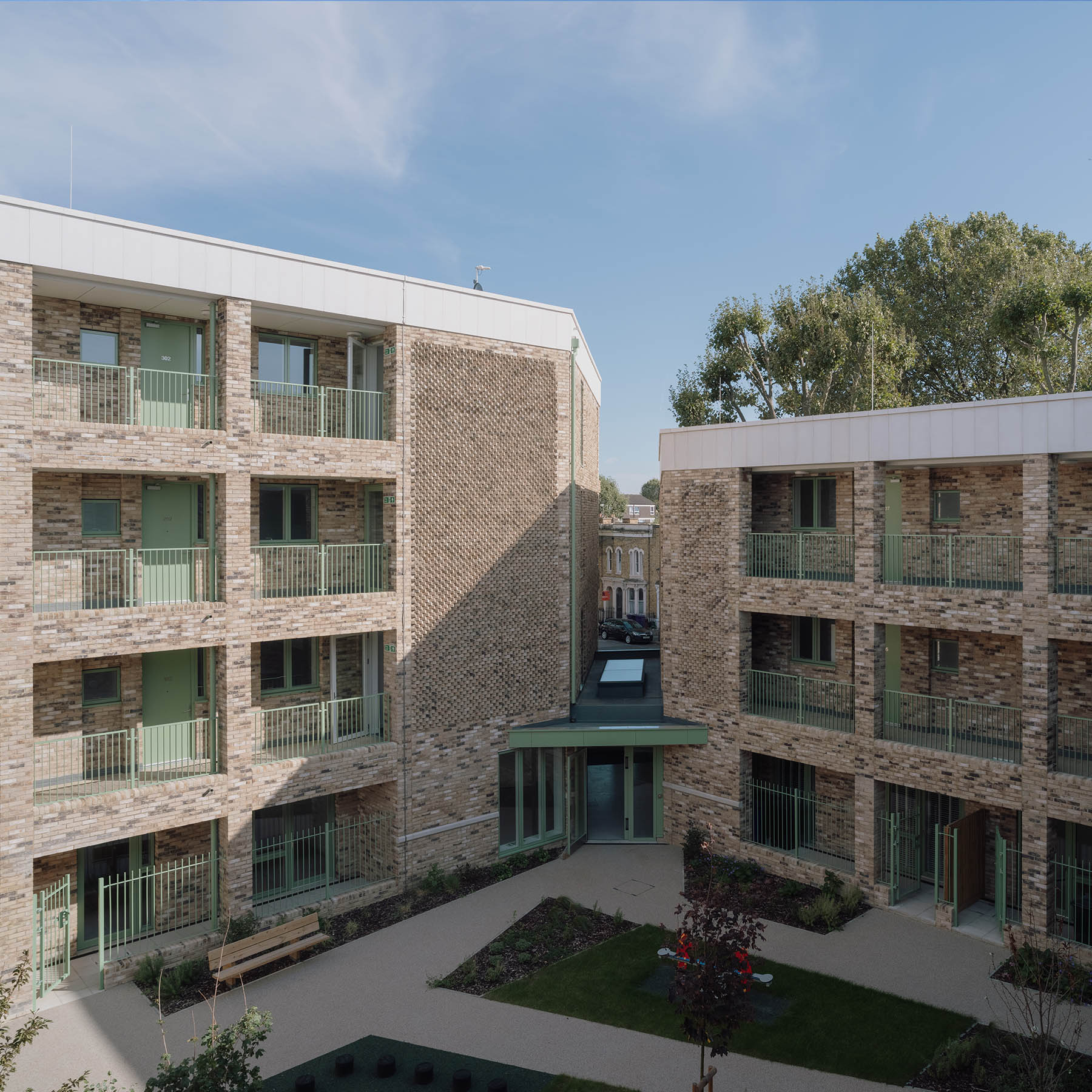 Regent Place - Hunters - Architects, Building Consultants and Employer ...