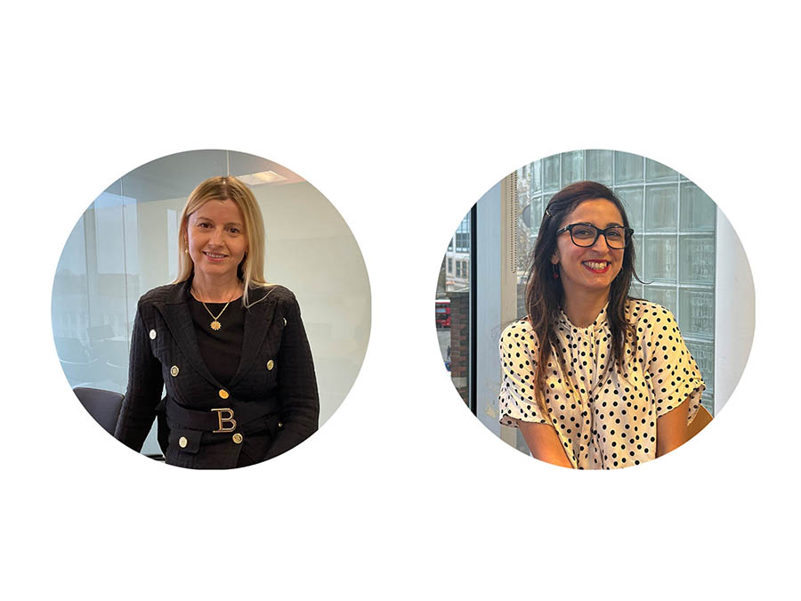 Aga Rucinska and Veronica Fiore Promoted - Hunters - Architects ...