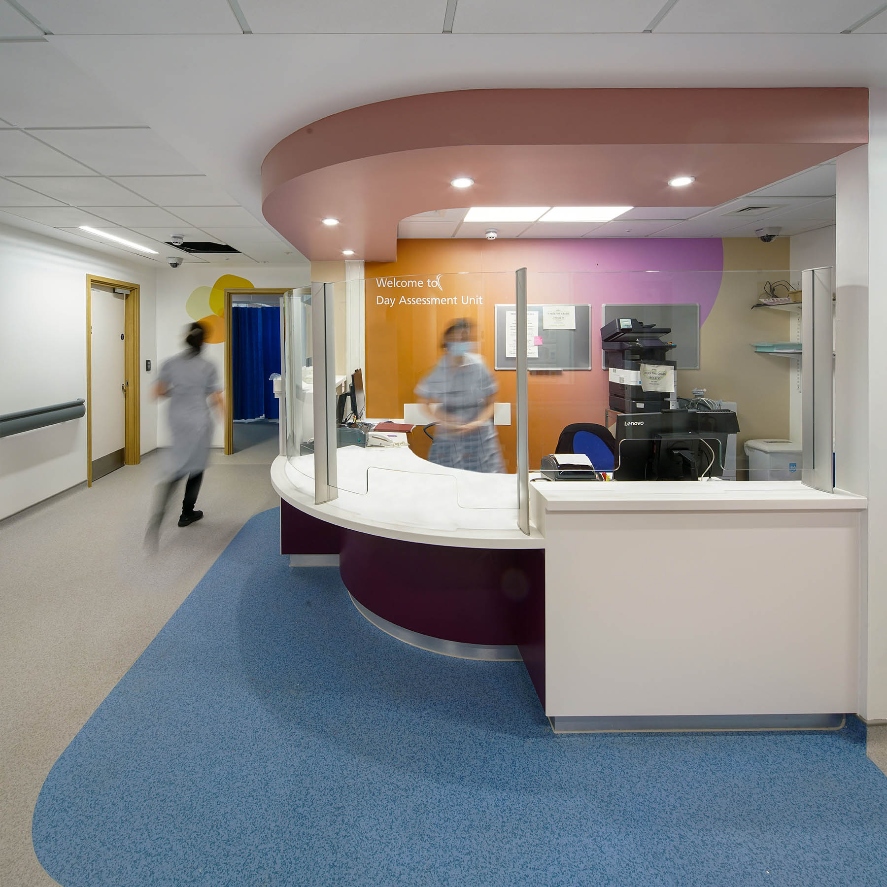 Stoke Mandeville and The London Clinic are Finalists - Hunters ...