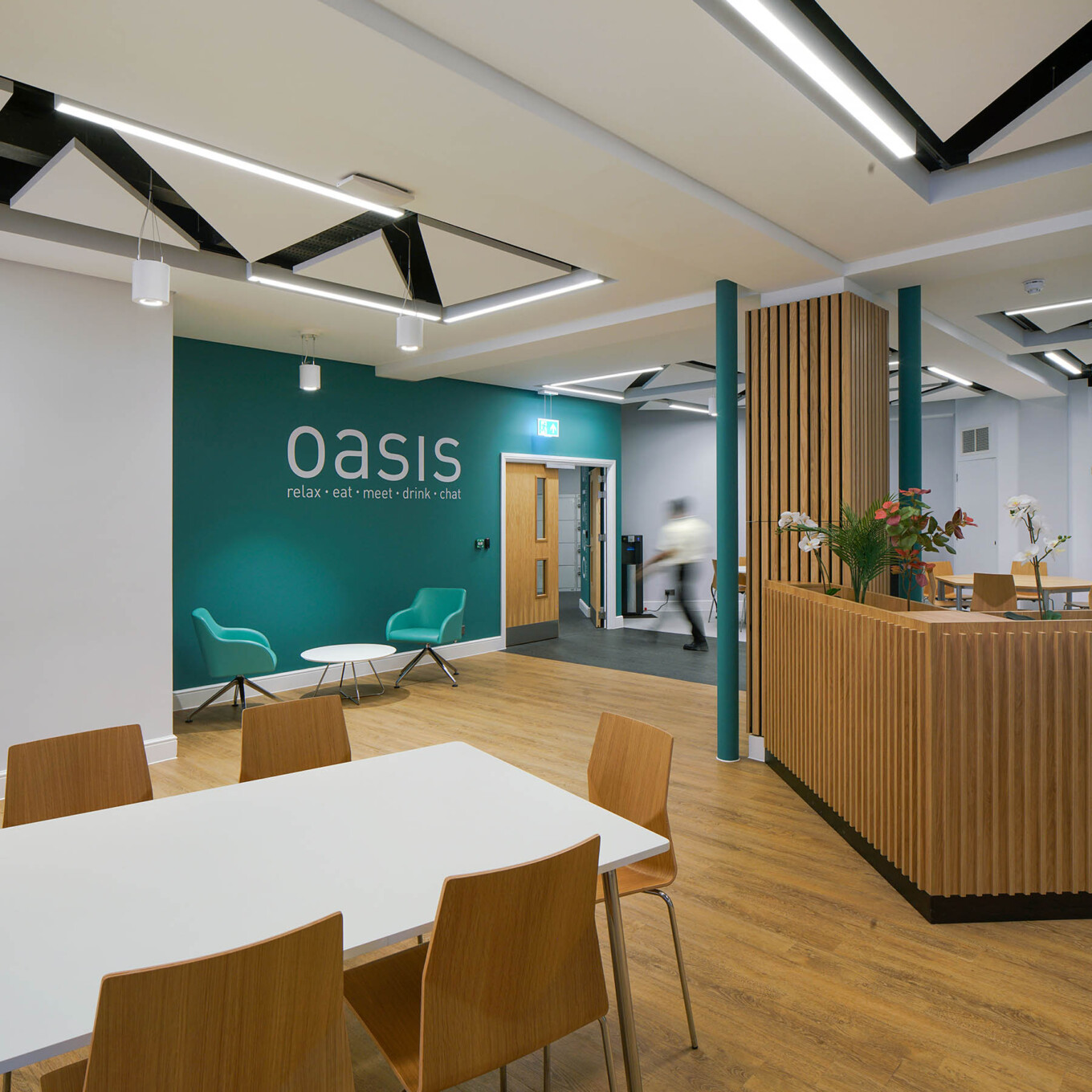 New Oasis for Hillingdon - Hunters - Architects, Building Consultants and Employer's Agents